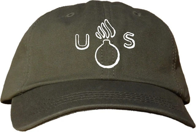 WWII FLAMING BOMB Tactical Cap Condor Olive Drab Hat Winchester ...