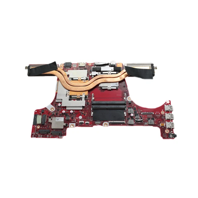 PLACA BASE ASUS ROG Strix G512LI i7-10750H Motherboard 90NR0380-R00020 ...