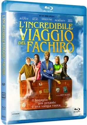 L'INCREDIBILE VIAGGIO DEL Fachiro (Blu-Ray) NOTORIOUS PICTURES EUR 12 ...
