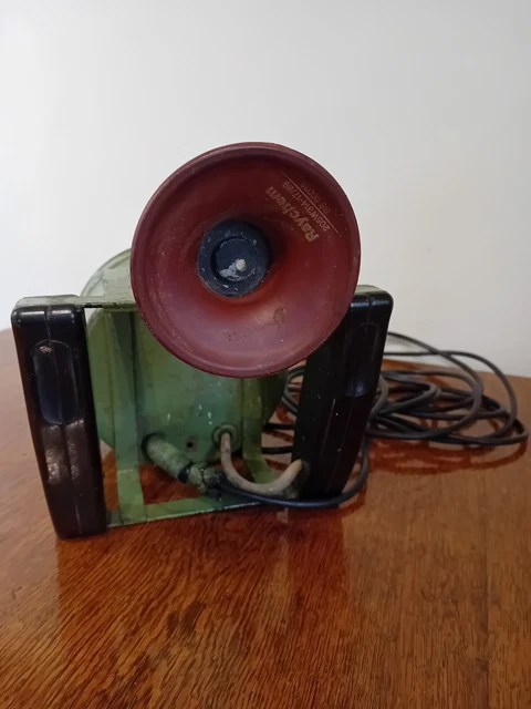 WW2 RAF/AIR MINISTRY Signal Lamp Morse Code Transmitter Type B £68.28 ...