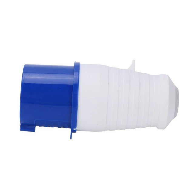 IP44 INDUSTRIAL PLUG Connector 32A 220-250V Generator Plug Industrial ...
