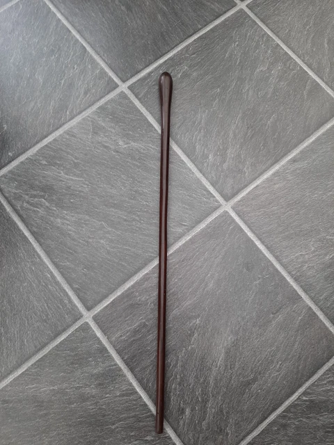 ANTIQUE ZULU HARDWOOD Throwing Club/Stick £19.99 - PicClick UK