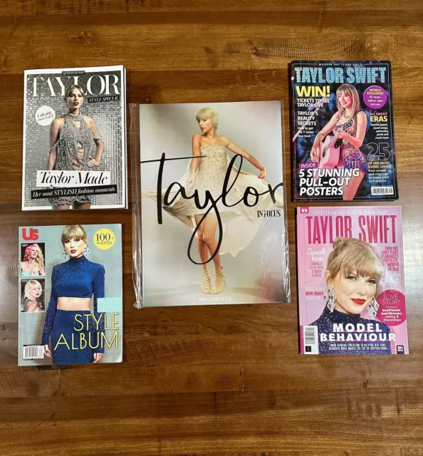 TAYLOR SWIFT LOCAL Magazine Taylor Swift Tour 2023 Shake it Off Eras ... TAYLOR SWIFT LOCAL Magazine Taylor Swift Tour 2023 Shake it Off Eras ...