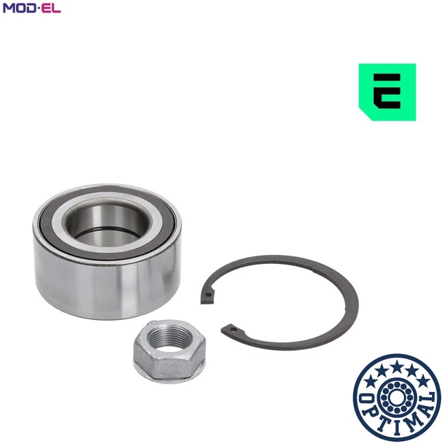 WHEEL BEARING KIT 681259 FOR PEUGEOT FIAT LANCIA CITROEN XFX 2.9L 6cyl ...
