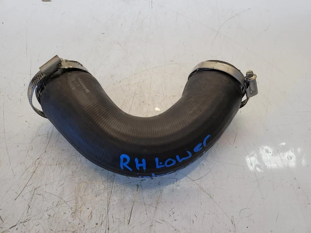 AUDI A3 INTERCOOLER Rh Lower Hose 8V, 05/13-10/20, 5Q0145834 EUR 28,01 ...