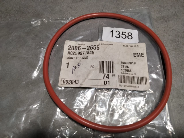 ORIGINAL MERCEDES-BENZ A-CLASS Fuel Pump Seal W176 A0259971845 £20.51 ...
