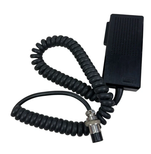 SADELTA MR 1 Cb Radio Microphone £95.00 - PicClick UK