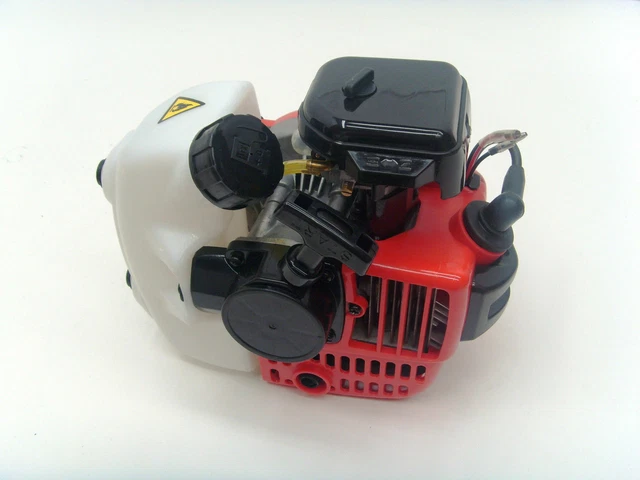 FULL ENGINE 2 Stroke 26cc Displacement Clutch 52mm 888226 £98.10 ...