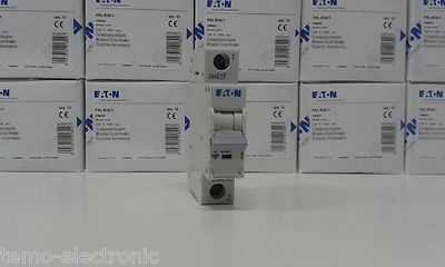 EATON MOELLER PXL-B16/1 B Machine 1 Pole LS switch 236033 NEW £1.99 - PicClick UK