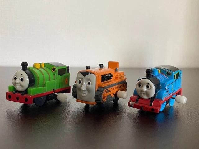 BESOIN DE RÉPARER la capsule Plarail Thomas The Tank Engine Terrence ...