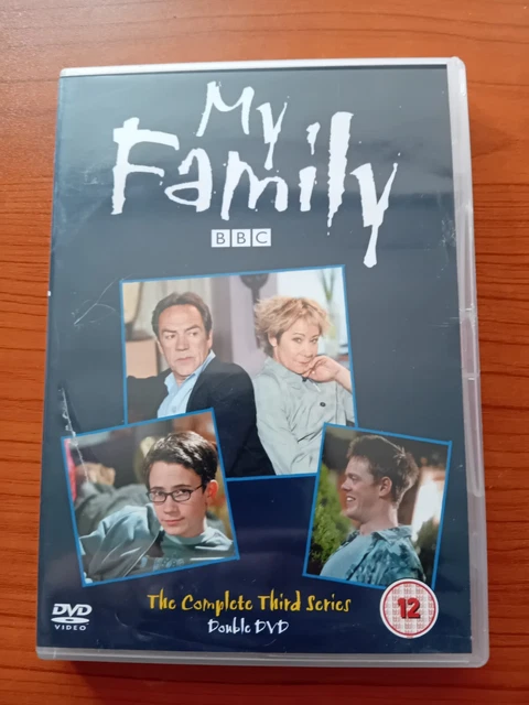 MY FAMILY - Series 3 - Complete (DVD, 2005) £3.43 - PicClick UK
