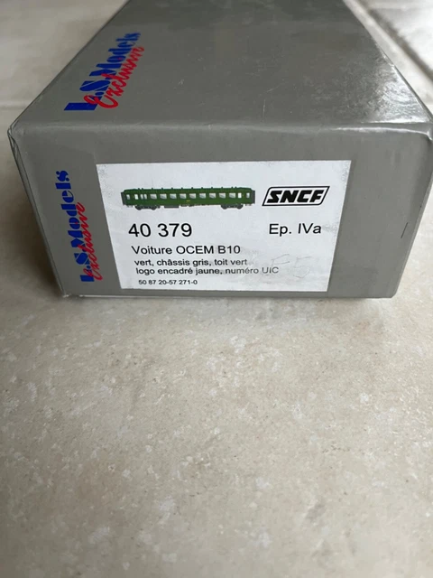 LS MODELS VOITURE OCEM B10 ép.IVa réf 40379 EUR 65,00 - PicClick FR