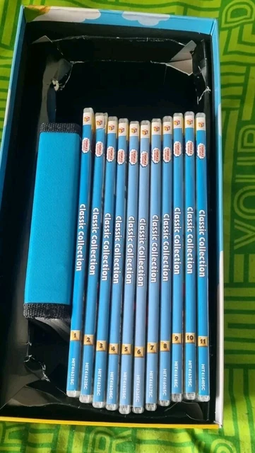 THOMAS THE TANK Engine & Friends Classic Collection Complete Series 1 ...