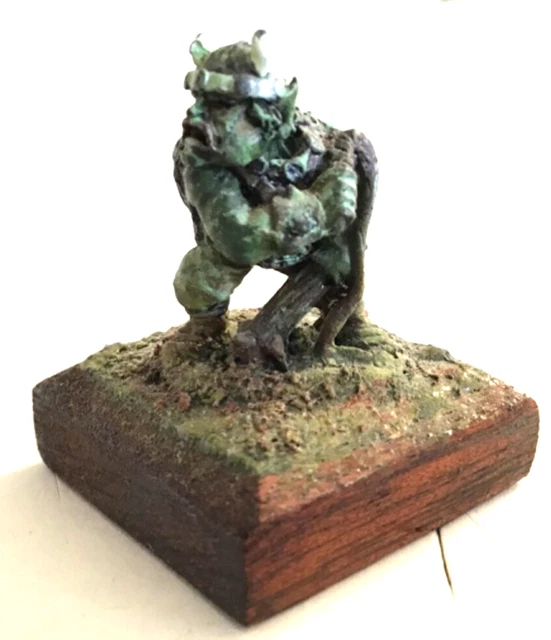 VINTAGE CITADEL MINIATURES Goblin Raiding Party, early 1980s £69.88 ...