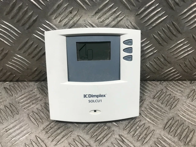DIMPLEX PV OPTIMISER SOLCU1 Solar Controller £80.00 - PicClick UK