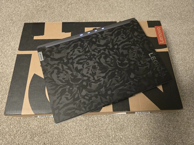 LENOVO LEGION SLIM 7i i7-13700H 32GB RAM RTX 4060 BOXED M2 SKIN 16 ...