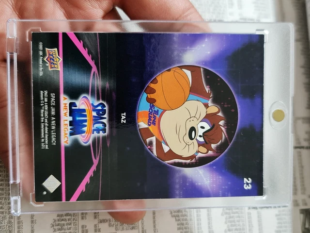 2021 UPPER DECK Space Jam 2 Bugs, Lola & Lebron James Card $2.99 ...