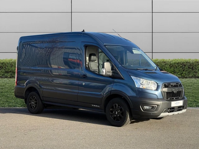 2022 FORD TRANSIT 2.0 350 EcoBlue Trail FWD L2 H2 Euro 6 (s/s) 5dr ...
