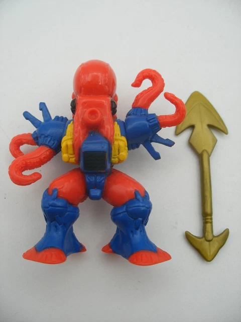 HASBRO TAKARA BATTLE Beasts les DRAGONAUTES #36 OCTILLION OCTOPUS ...