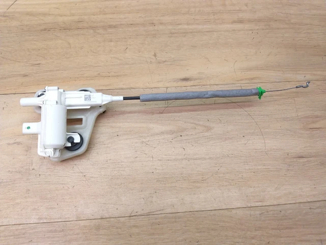 MERCEDES-BENZ W213 W205 Stellmotor Heckklappenschloss Antrieb ...