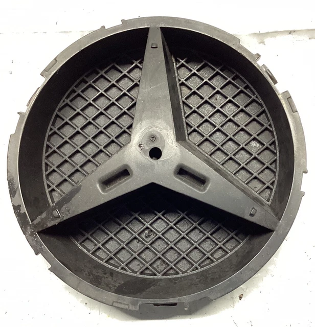 MERCEDES-BENZ GENUINE RADIATOR Grill Star Badge Base Plate A0008880060 ...