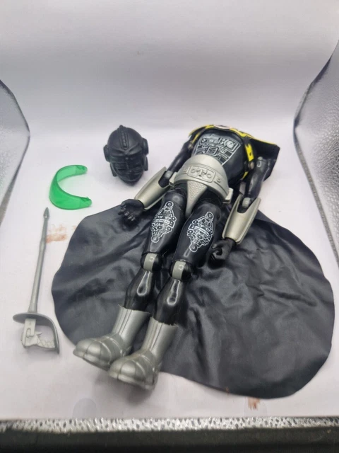 VINTAGE ACTION MAN - Palitoy - Captain Zargon - Fully Complete ...