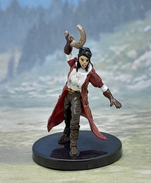 D&D ICONS OF Realms Waterdeep Dragon Heist #22 Sun Elf Arcane Cleric £2 ...
