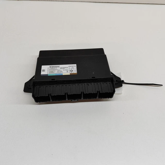 VOLVO XC60 MK1 Central Locking Control Unit 31419719 2.0 Diesel 140kw ...
