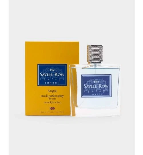 THE SAVILE ROW Company London Mayfair Eau De Parfum Spray 100ml ...