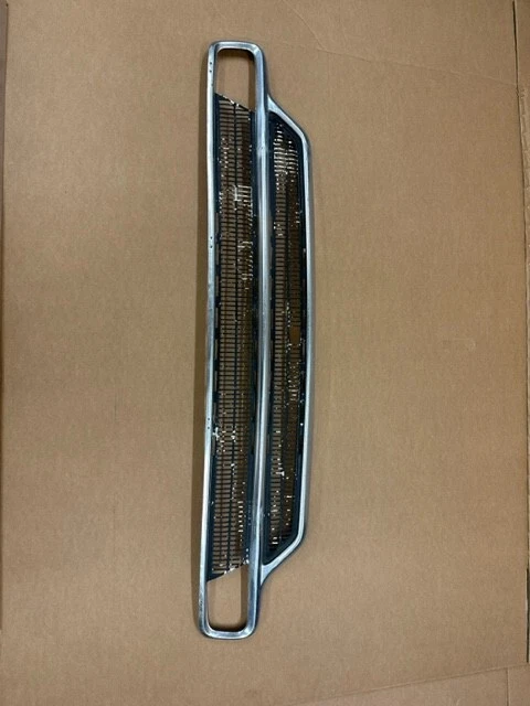 FORD CORTINA MK1 Lotus Front Grill ( air flow model ) £100.00 - PicClick UK