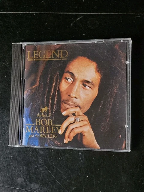 CD BOB MARLEY & The Wailers Legend - The Best Of Bob Marley And The Wailers EUR 8,00 - PicClick FR
