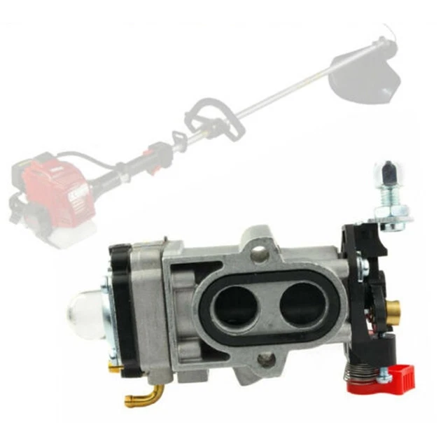 CARBURATORE CARB CARBY per decespugliatore Spazzola Kawasaki TJ45 TJ45E ...