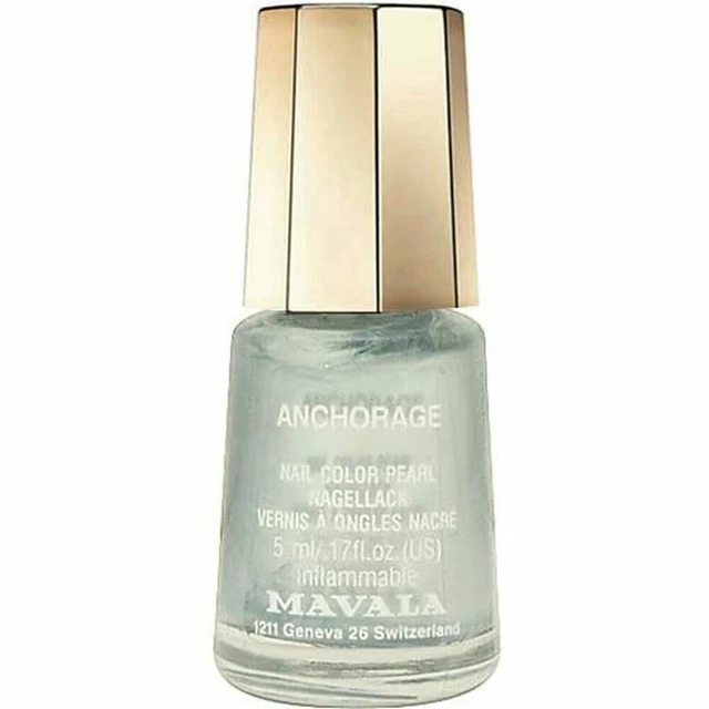 NAGELLACK MAVALA Nº21 [5 ml] EUR 21,70 - PicClick DE