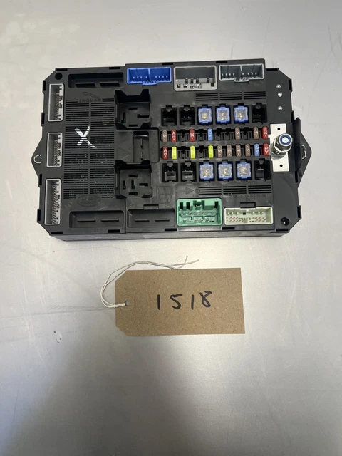 JAGUAR XF X250 Fuse Box Bcm Module Auto 2009-2015 CX2314B476AF £125.00 ...