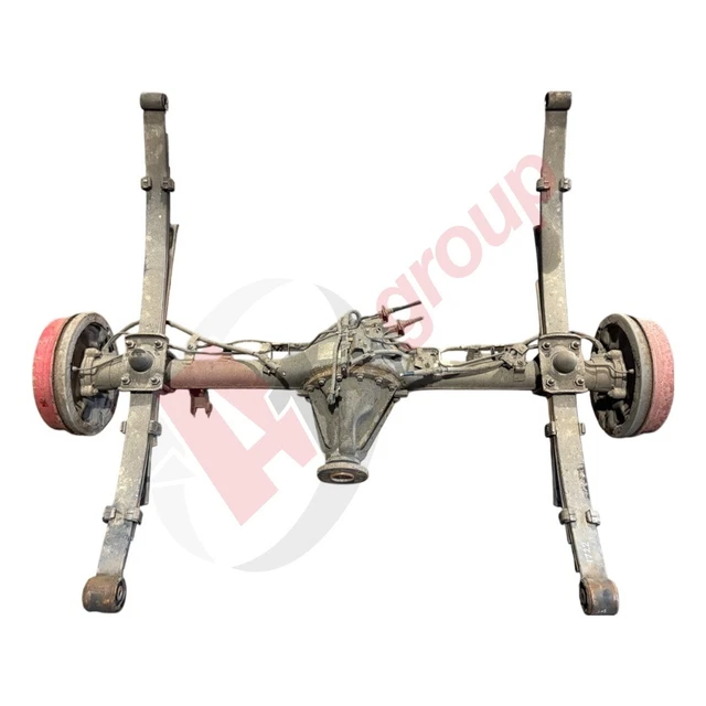 FORD RANGER WILDTRAK Mk3 Fl 19-22 Rear Axle Differential Assembly Jb3G ...