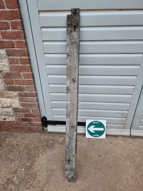 LAND ROVER SERIES truck cab Infill Panel £65.00 - PicClick UK