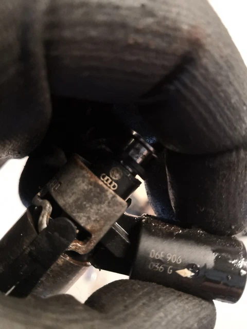 1X AUDI S4 S5 Mk4 (B8) Fuel Injector 3.0 TFSI CAK 06E906036G £19.99 ...