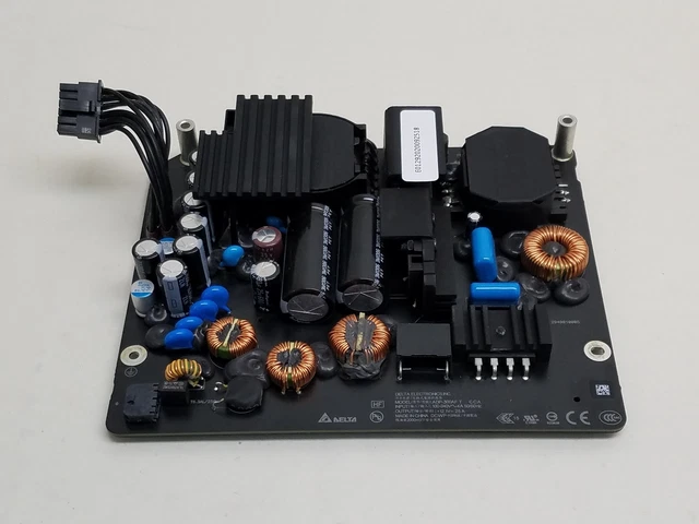 DELTA ADP-300AF T 12-Pin 300W Desktop Power Supply For iMac 27" A1419 £ ...