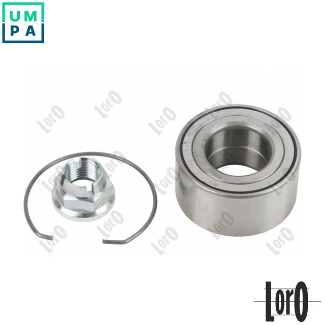 WHEEL BEARING KIT 141-03-003 FOR RENAULT SCÉNIC/MPV LOGAN/STEPWAY/II 19 ...