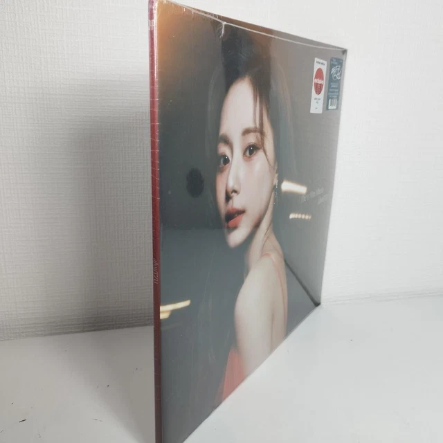 TWICE TZUYU JAPAN Limited LP K-Pop Record Aboutzu Korean Edition EUR ...