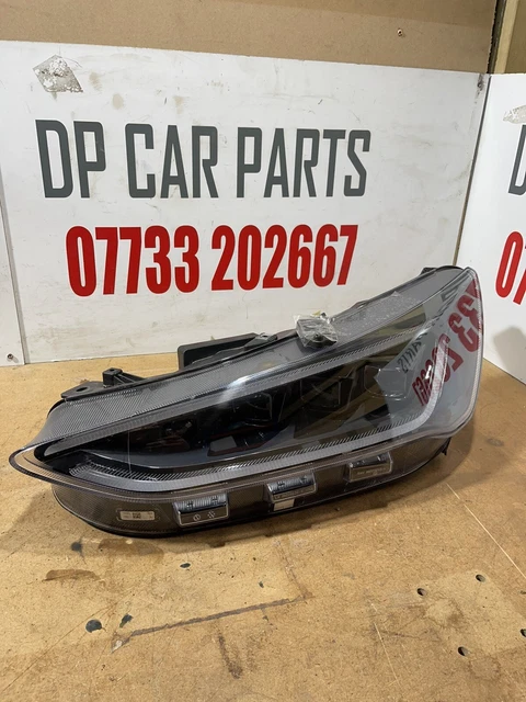 FORD FOCUS ST Mk4 2023 2024 Left Passenger Side Full Led Headlight ...