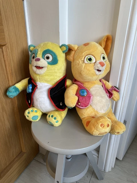 DISNEY STORE SPECIAL agent OSO rare plush bundle - OSO and dotty ...