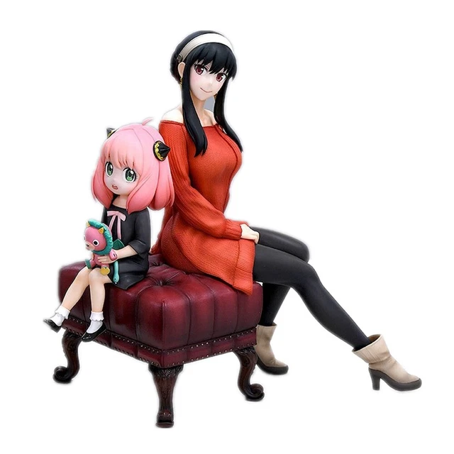 YOR FORGER SPY x Family Briar Rose Premium Anya Forger Anime Figur ...