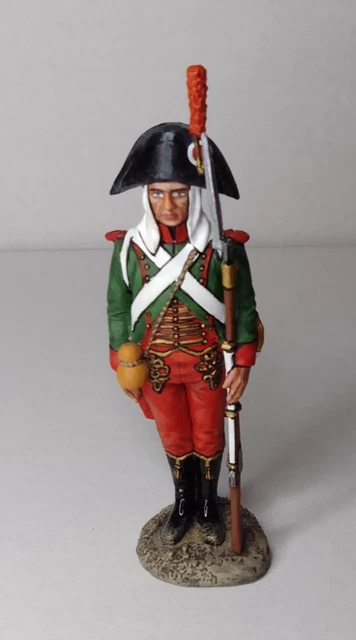 KING & COUNTRY Napoleon In Egypt French Standing Guide NE022 Retired ...