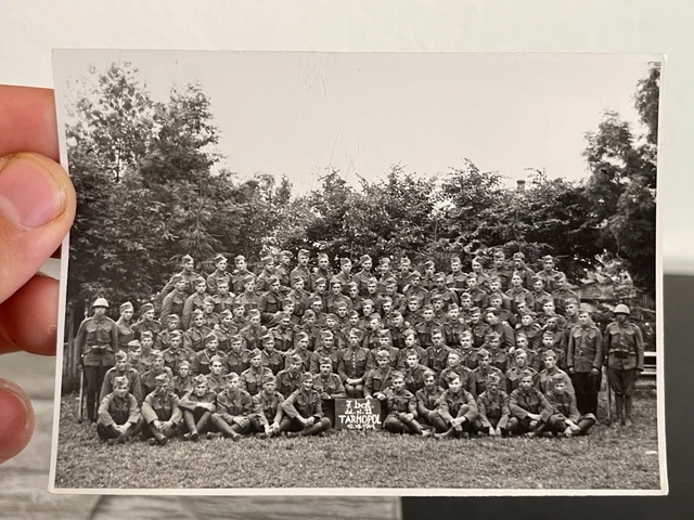 2 WELTKRIEG SLOWAKEI soldaten und offiziere gruppen foto Tarnopol ... 2 WELTKRIEG SLOWAKEI soldaten und offiziere gruppen foto Tarnopol ...