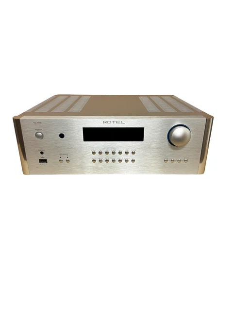 ROTEL RA-1592 ARGENT Amplificateur Intégré B-Ware EUR 1.612,44 - PicClick FR