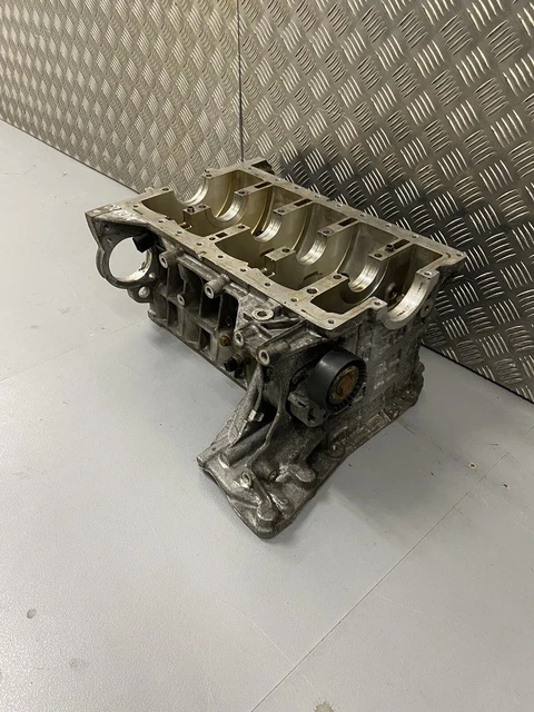 BMW 3 SERIES E46 N42B20 2.0 Petrol Cylinder Engine Block £60.00 ...