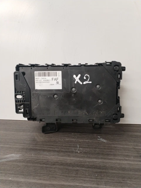FORD TRANSIT BODY Control Module Ecu 2.0L Mk8 Gk2T-15604- £70.00 ...