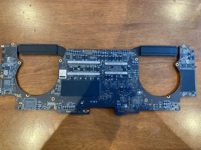 MACBOOK PRO 15& A1990 2019 Logic Board motherboard 820-01814 Faulty £24 ...