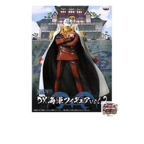 ONE PIECE DX Navy Figure vol.2 Akainu (single item) £55.66 - PicClick UK